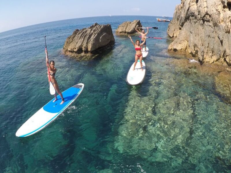 Ibiza: SUP & Snorkel Boat Tour with Caves, Drinks & Photos - Who Will Enjoy This Tour Most?
