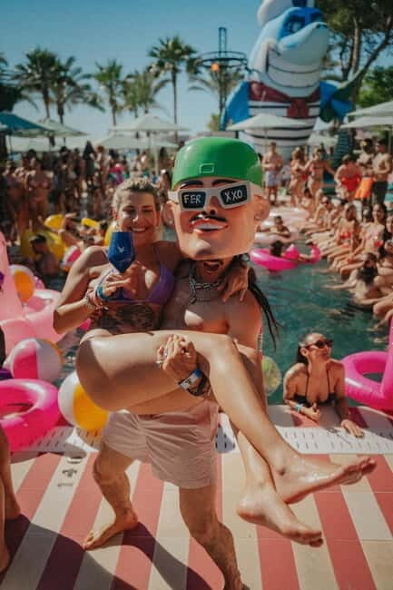 Ibiza: The Hottest Pool Party of the Year - Key Points
