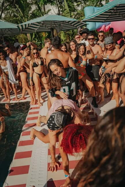 Ibiza: The Hottest Pool Party of the Year - Who Should Consider This Experience?
