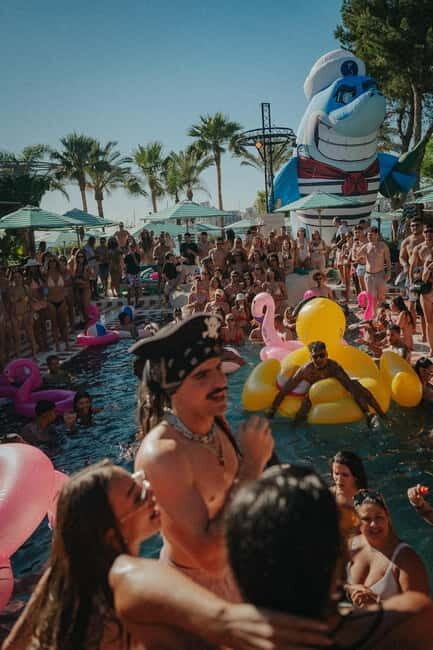Ibiza: The Hottest Pool Party of the Year - Final Thoughts