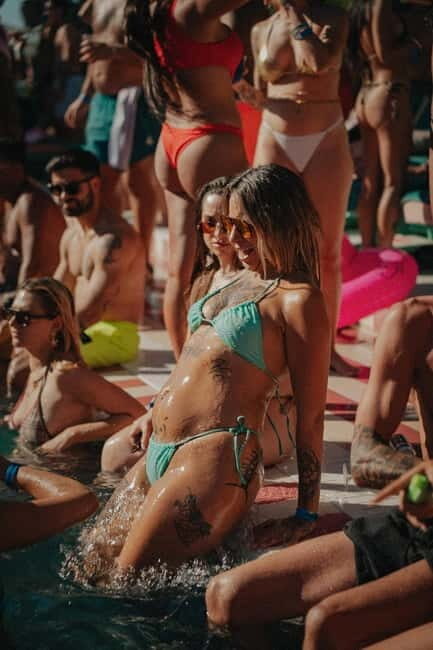 Ibiza: The Hottest Pool Party of the Year - FAQ