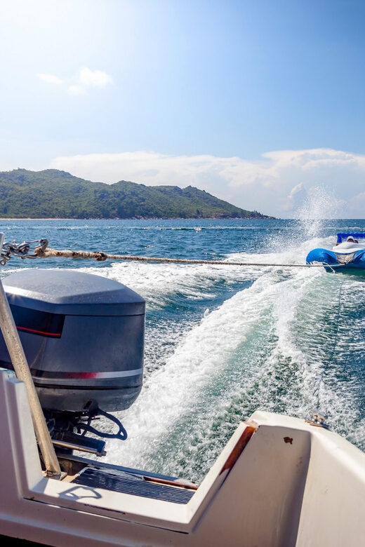 Ibiza: The Roller Coaster Over the Sea - The Experience Provider and Booking Details