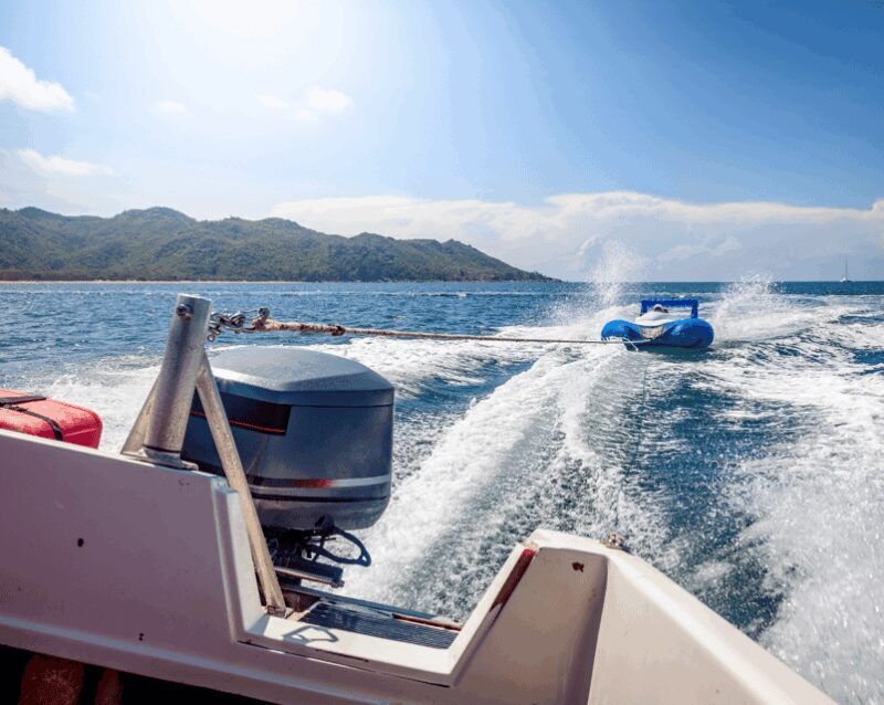 Ibiza: The Roller Coaster Over the Sea - Key Points