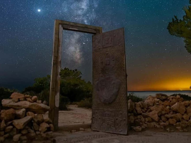 IBIZA : The "SECRET SPOTS" circuit - An Inside Look at the "Secret Spots" Circuit