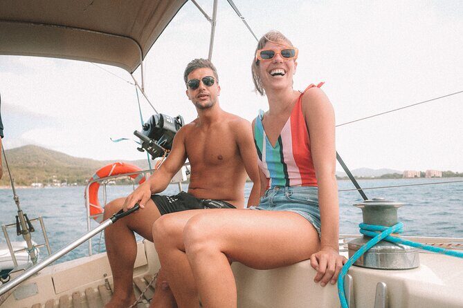Ibiza to Formentera & Espalmador Sailing with a Small Group - Covering the Itinerary: What You Can Expect
