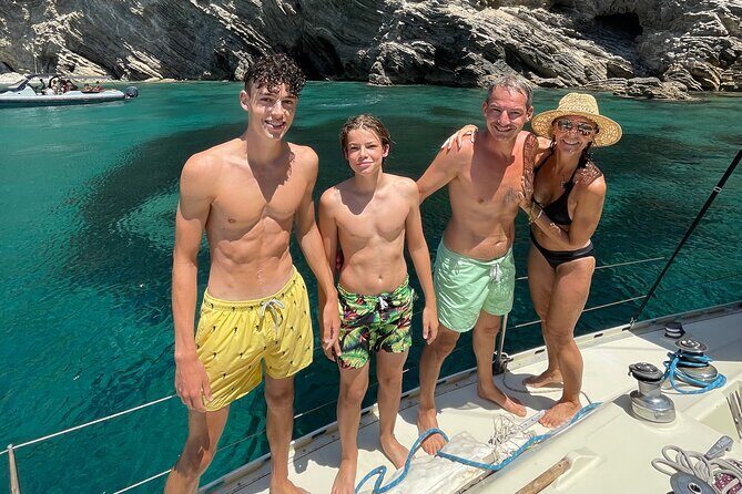 Ibiza to Formentera & Espalmador Sailing with a Small Group - Authenticity and Real Traveler Feedback