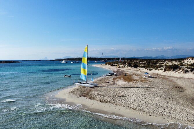 Ibiza to Formentera & Espalmador Sailing with a Small Group - Value and Practical Considerations