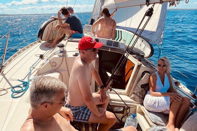 Ibiza to Formentera & Espalmador Sailing with a Small Group - Final Thoughts
