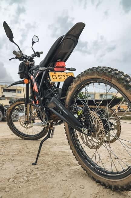 Ibiza: Tour con moto cross eléctrica Surron - Practical Details and Logistics