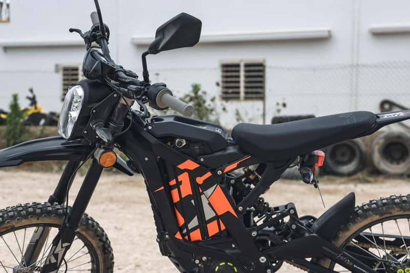 Ibiza: Tour con moto cross eléctrica Surron - FAQs
