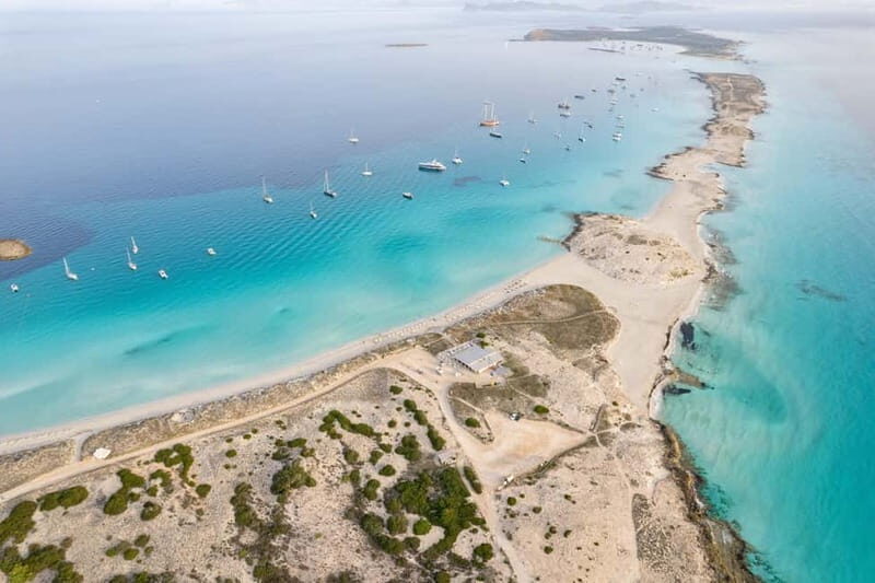 Ibiza: VIP boat tour to Formentera with sports and option for paella and drinks - FAQs