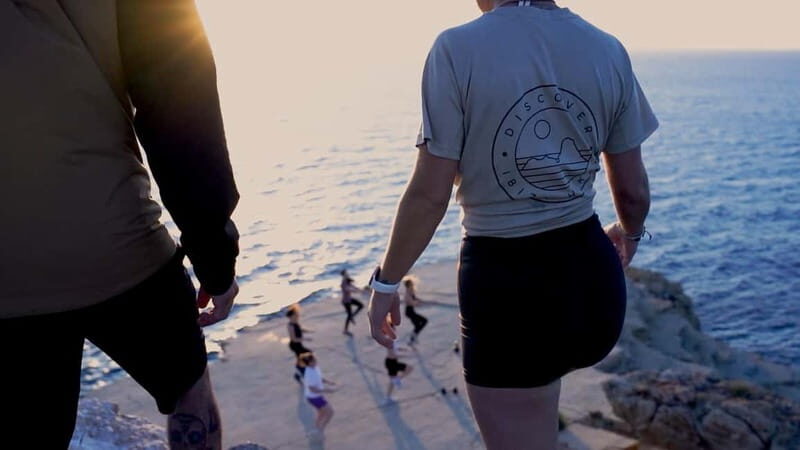 Ibiza West Coast: Hike & Fitness  Energising HIIT Session - Who This Experience Suits Best