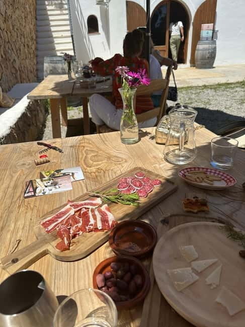 Ibiza Wine Tour: Wine Tasting + Tapas at Winery - Key Points