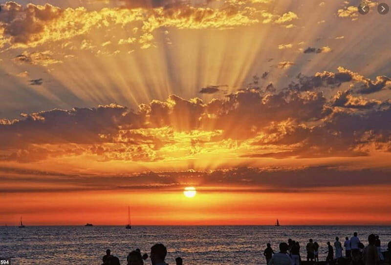 Ibizas #1 Tapas Tour on the Sunset Strip - Breakdown of the Itinerary