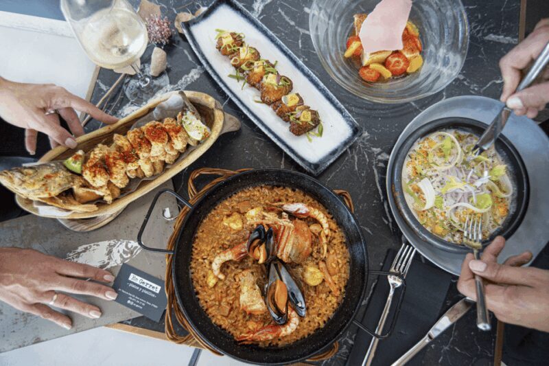 Ibizas #1 Tapas Tour on the Sunset Strip - How Does It Compare to Other Experiences?