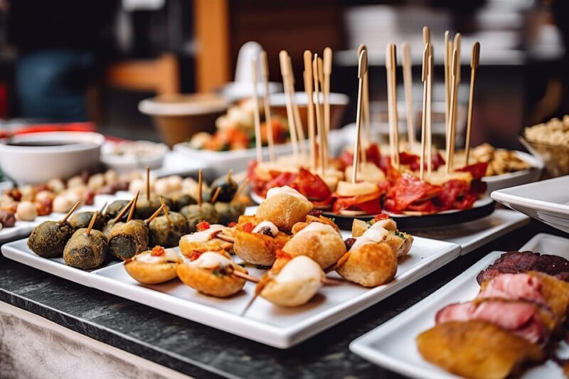Ibizas #1 Tapas Tour on the Sunset Strip - Who Will Love This Tour?
