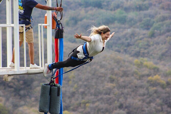 IBO Bungee en Cola de Caballo - Who Should Consider This Experience?