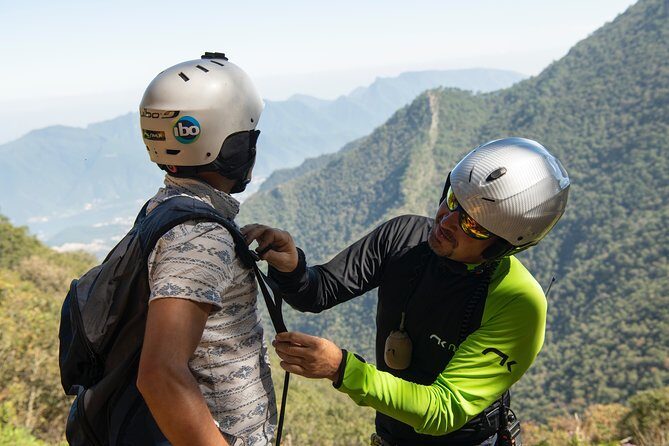 IBO Paragliding - An Introduction to the Experience