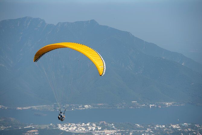 IBO Paragliding - Who Would Love This Tour?