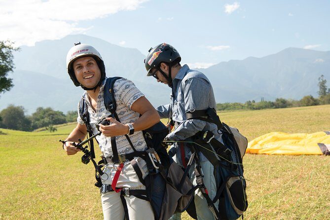 IBO Paragliding - Final Thoughts