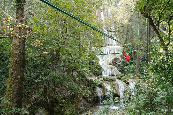 IBO Roller Zip in Cola de Caballo - The Sum Up: A Thrilling, Scenic Adventure