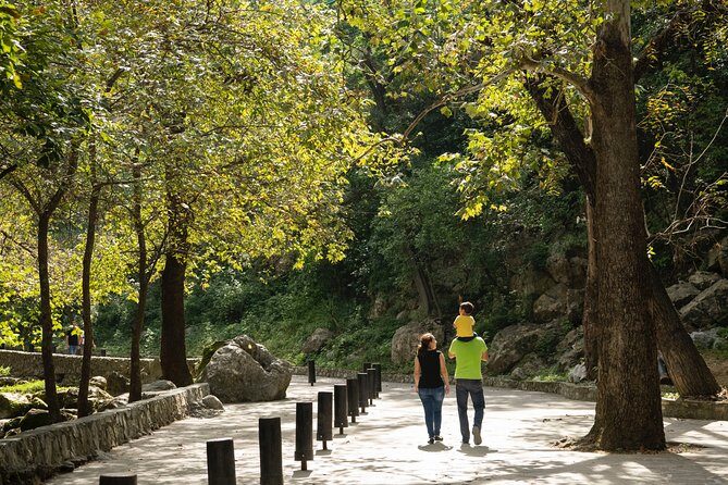 IBO Total Adrenaline in Cola de Caballo - End of the Day: What You Take Away