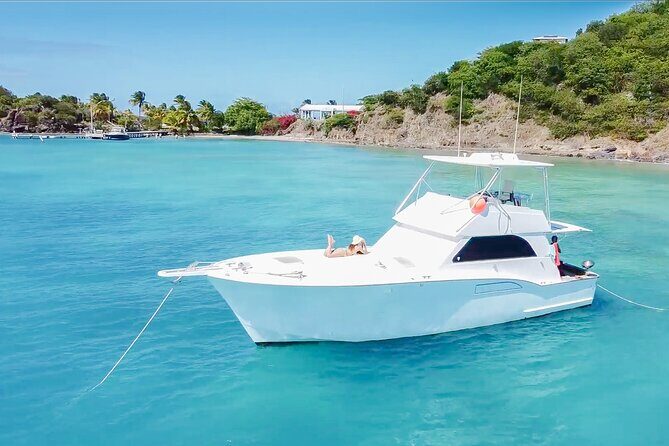 Icacos All-Inclusive Private Boat Tour - Special Rate for Groups - Key Points