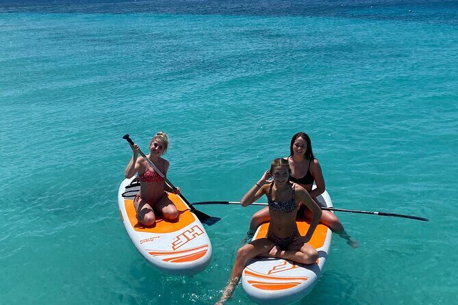 Icacos Beach Day Package with Water Taxi Transport from Fajardo - Who Will Love This Tour?