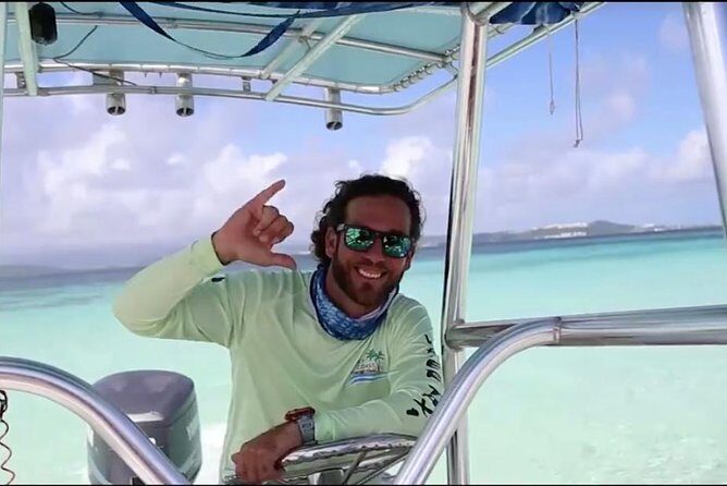 Icacos Beach Day Package with Water Taxi Transport from Fajardo - Final Thoughts