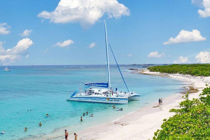 Icacos Island Catamaran Day Sail from Fajardo - Return and Reflection