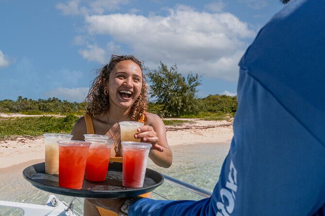 Icacos Island Catamaran Day Sail from Fajardo - Why This Tour Offers Great Value