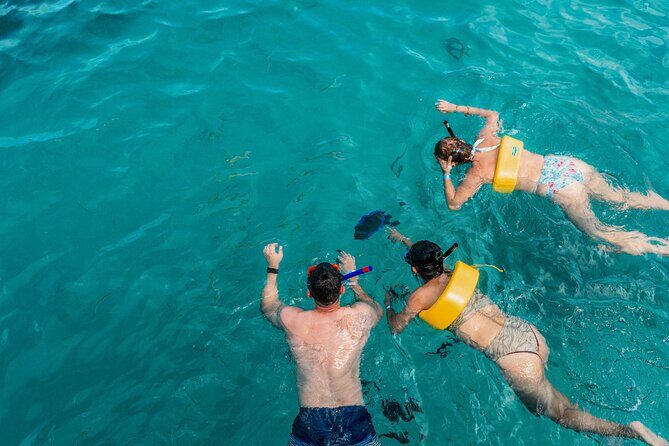 Icacos Island Catamaran Day Sail from Fajardo - Who Will Love This Tour?