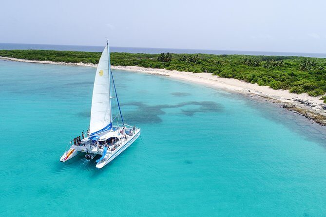 Icacos Island Catamaran Day Sail from Fajardo - Additional Resources