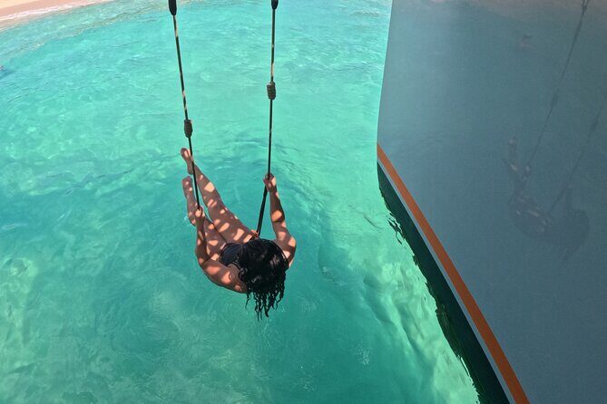 Icacos: Luxury Sailing Catamaran All Inclusive Beach and Snorkel - Key Points