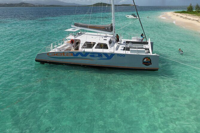 Icacos: Luxury Sailing Catamaran All Inclusive Beach and Snorkel - A Closer Look at the Experience