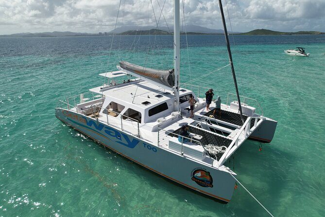 Icacos: Luxury Sailing Catamaran All Inclusive Beach and Snorkel - Additional Information