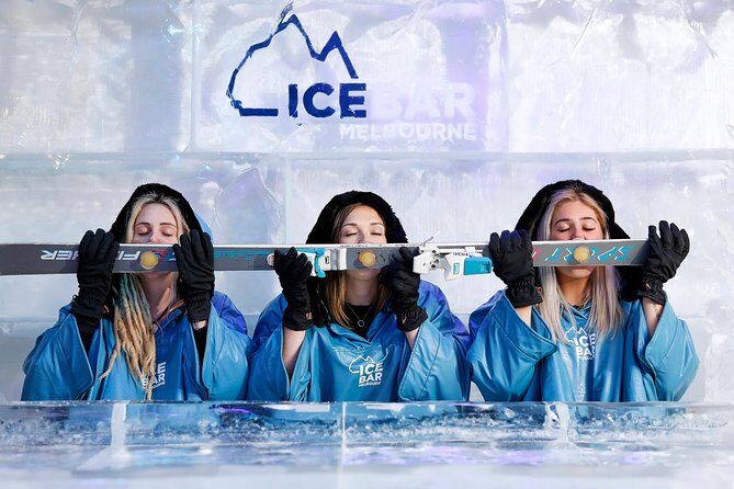 Ice Bar Tour in Melbourne with Cocktails - The Experience: What to Expect at the Ice Bar Melbourne
