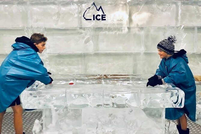 Ice Bar Tour in Melbourne with Cocktails - How to Maximize Your Experience