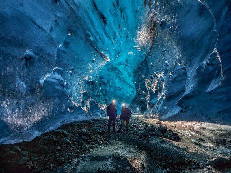 Ice Cave Tour: Venture into the Largest Glacier in Europe - Key Points