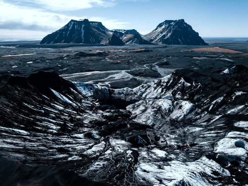 Ice Cave tour with Helicopter - An Exciting Icelandic Adventure: Ice Cave Tour with Helicopter