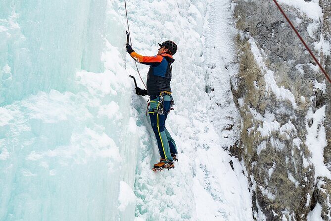 Ice Climbing Adventure in Banff: Beginner - Analyzing the Price and Overall Value