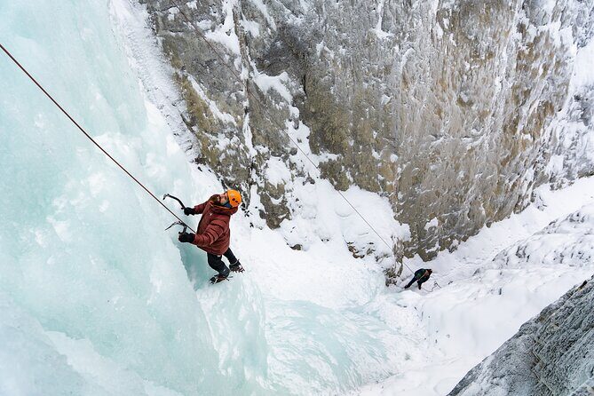 Ice Climbing Adventure in Banff: Beginner - Final Thoughts: Who Should Consider This Tour?