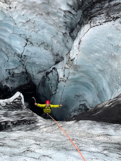 Ice climbing at Sólheimajökull - Real Experiences and Feedback
