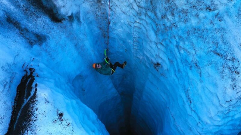 Ice climbing at Sólheimajökull - Final Thoughts
