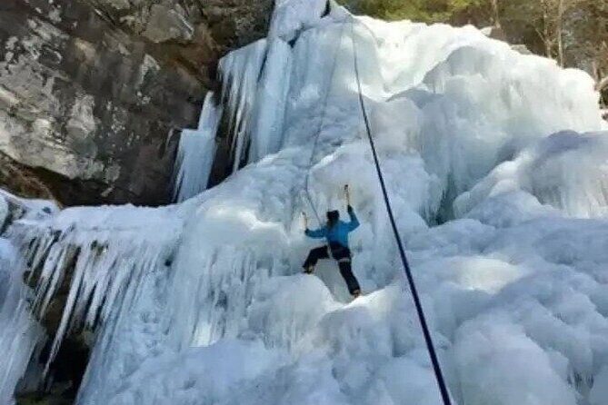 Ice Climbing In Bear Creek PA - An In-Depth Look at the Ice Climbing Tour