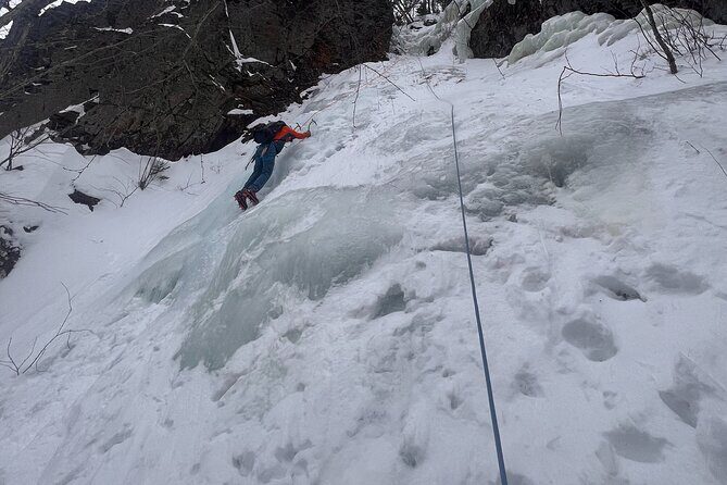 Ice Climbing In Bear Creek PA - Final Thoughts
