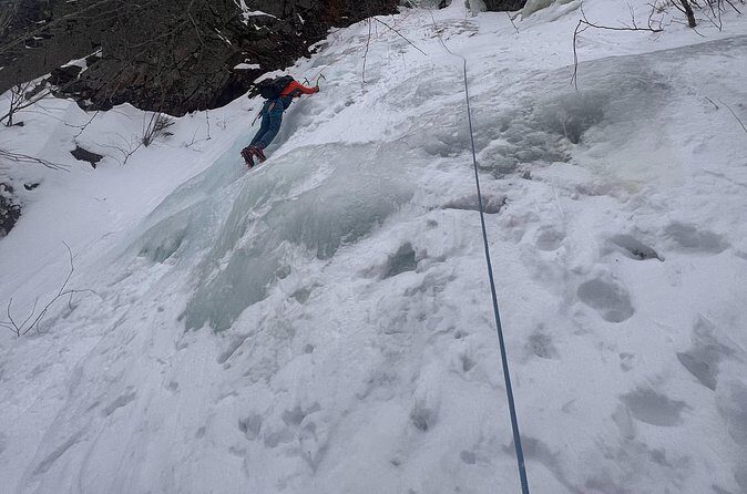 Ice Climbing In Catskill Park NY - FAQs