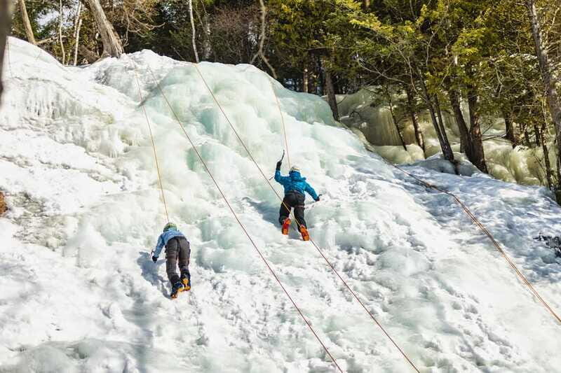 Ice Climbing Initiation in Mont-Tremblant - FAQ
