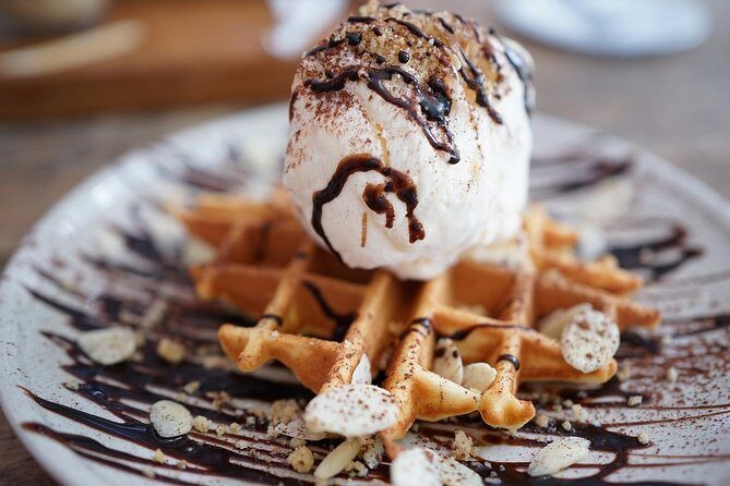 Ice Cream Show - Key Points