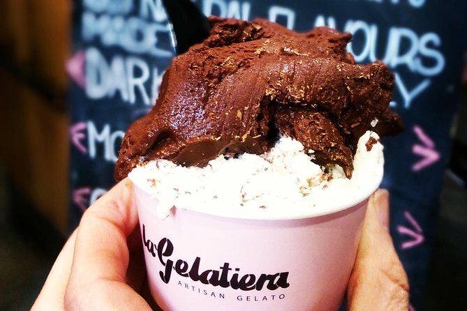 Ice Cream Tour of London - A Deep Dive into the London Ice Cream Tour